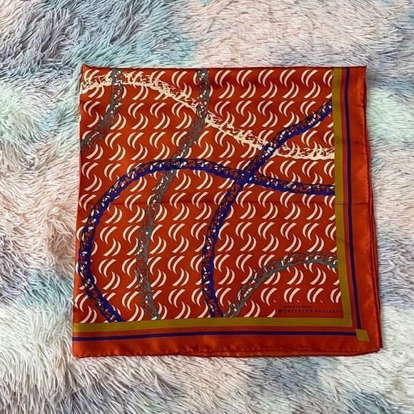 dress for success | Accessories | Sean Combs Pdiddyscarf0silk | Poshmark